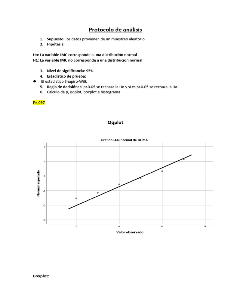 Protocolo de Análisis - Docx MARGIE RAMOS | PDF