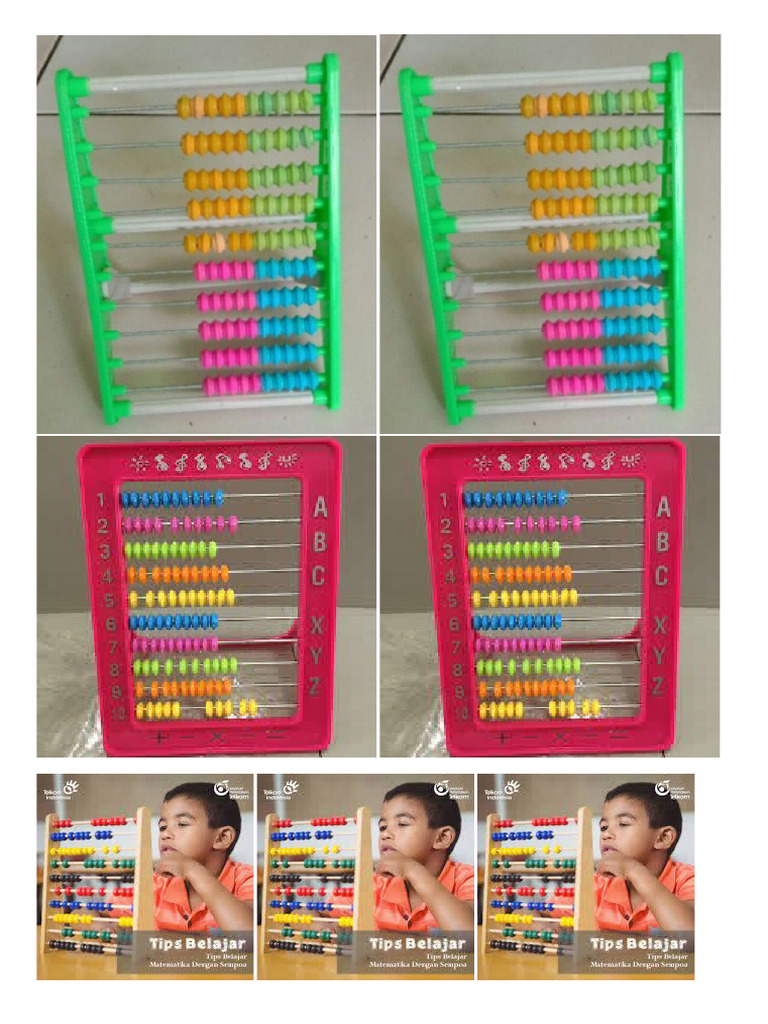 (Gambar) Sempoa Dan Sumur | PDF