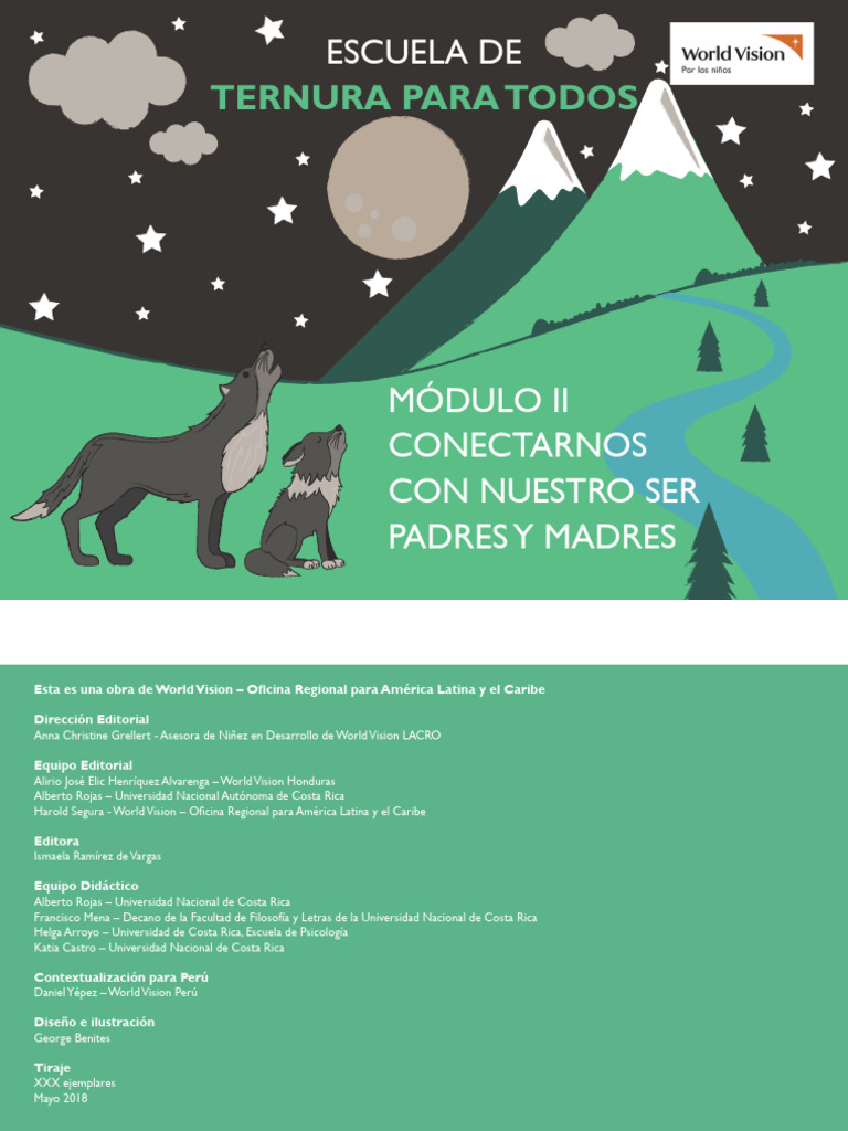 Modulo Ii | PDF | Amor | Aprendizaje