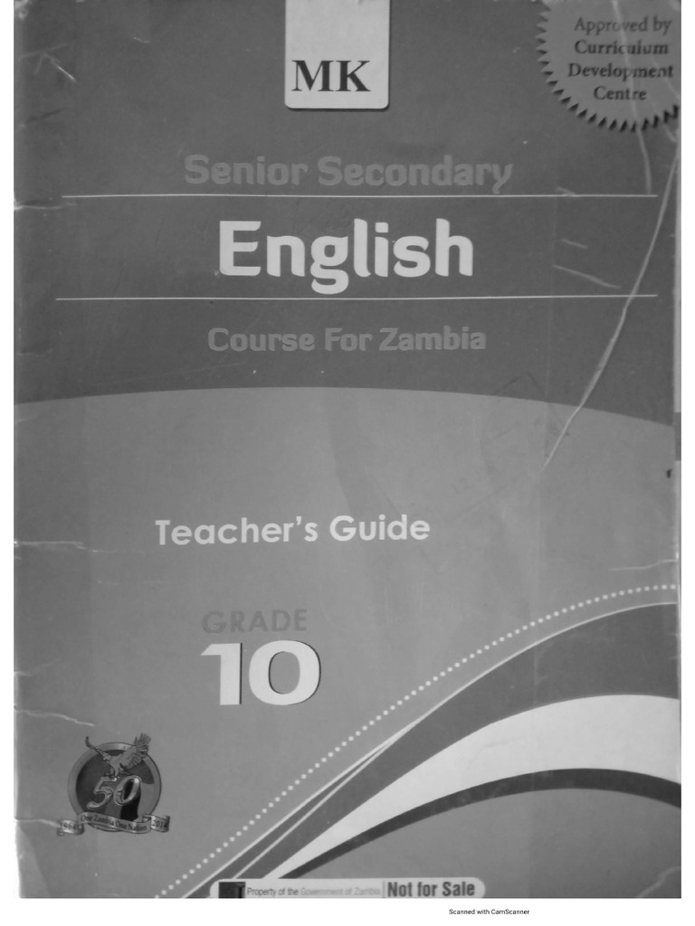 G10-Eng MK TG | PDF