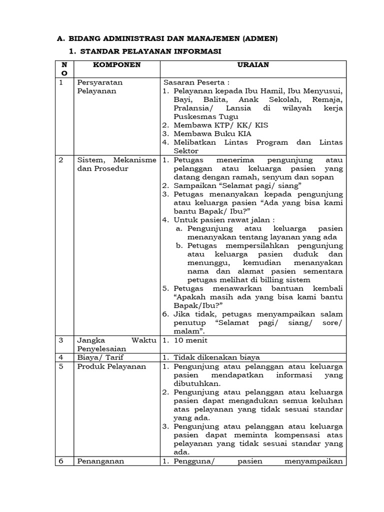 Contoh SP ADMEN | PDF | Pengembangan Diri | Kesehatan Holistik