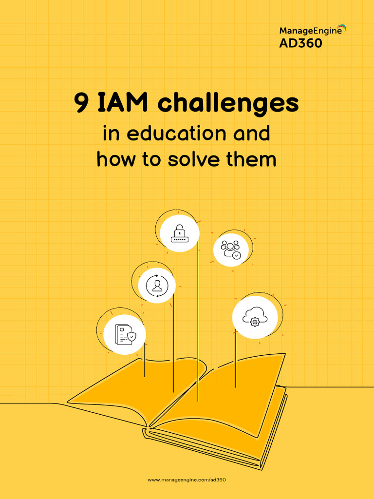 Streamline Iam For Educational Institutions | PDF | Cloud Computing ...