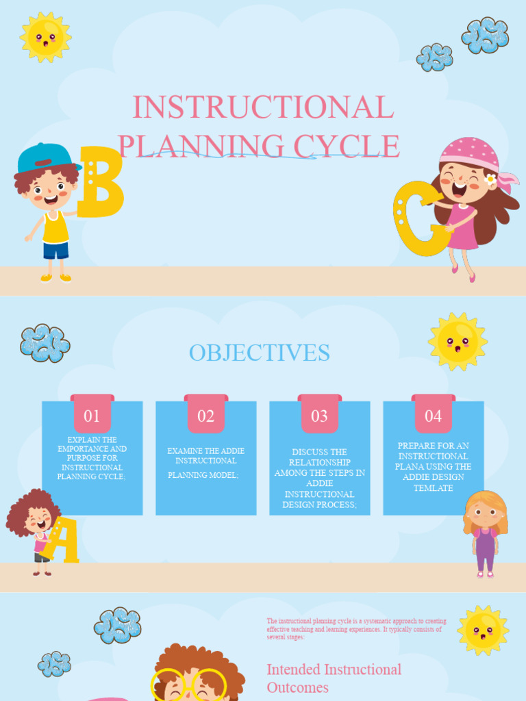 Instructional Cycle | PDF | Educational Assessment | Learning
