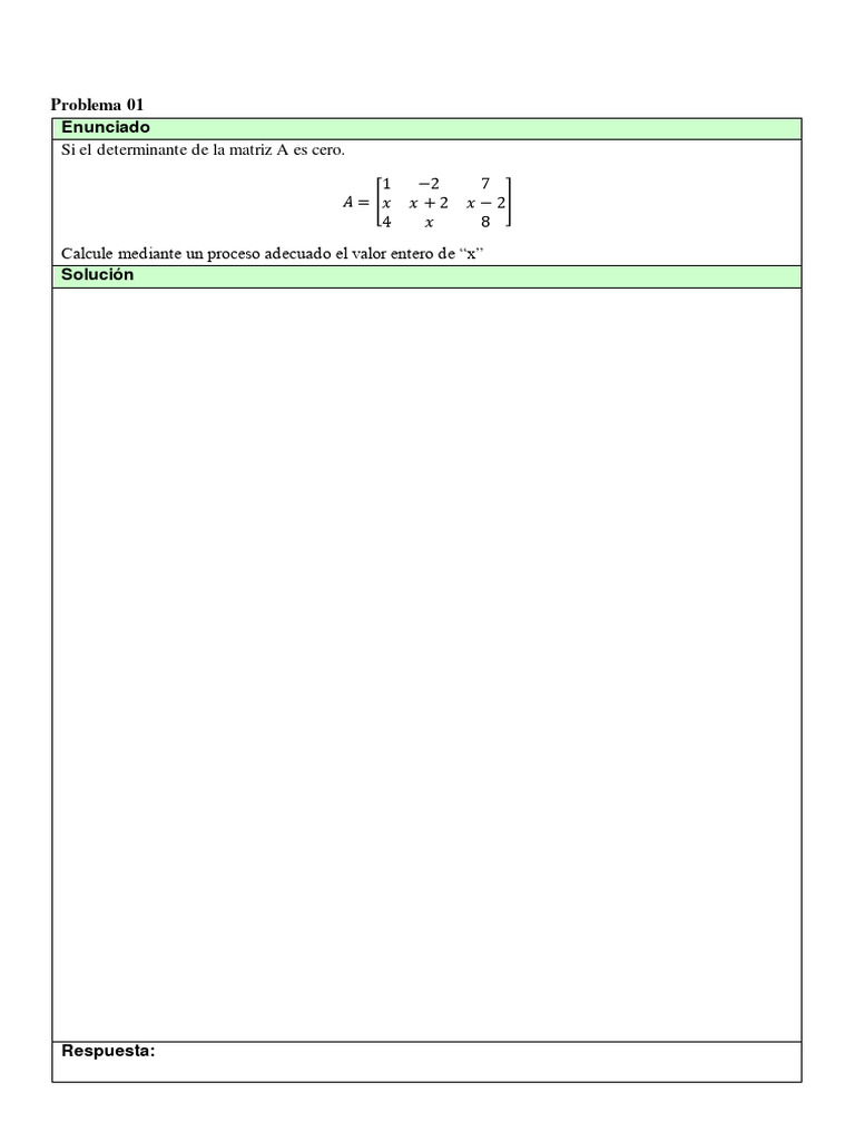 T1 Complemento Matematico | PDF