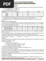 Exercices Acoustique Avec Corrections 2023 2024 | PDF | Décibel ...