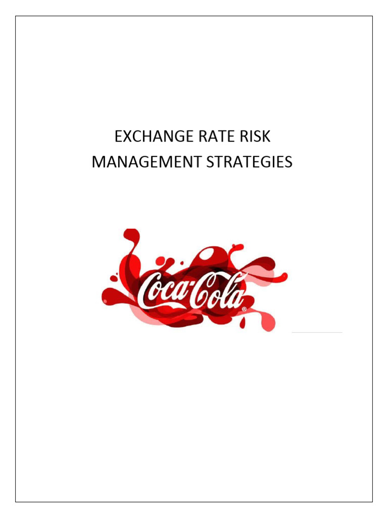 Risk Analysis Final Report On Coca Cola | Download Free PDF | Put ...