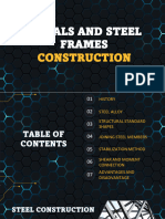 STEEL DETAILING GUIDE Sample Version PDF | PDF | Welding | Construction