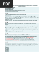 Materi PPT HIV-ADIS | PDF | Gaya Hidup