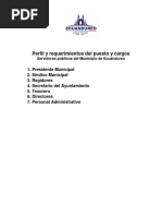 Funciones y Atribuciones del Síndico Municipal | PDF | Gobierno local ...