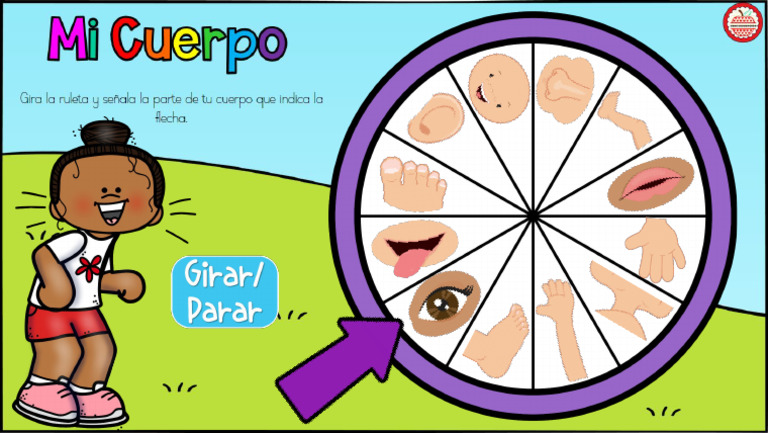Ruleta Mi Cuerpo | PDF
