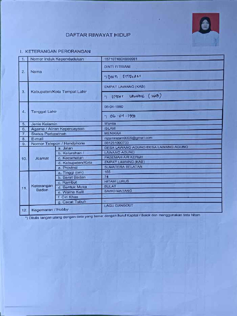 DRH DINTI 500 KB | PDF