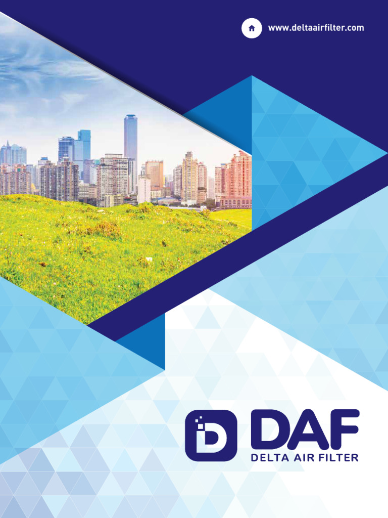 Catalogue Daf | PDF | Chemical Equipment | Filtration