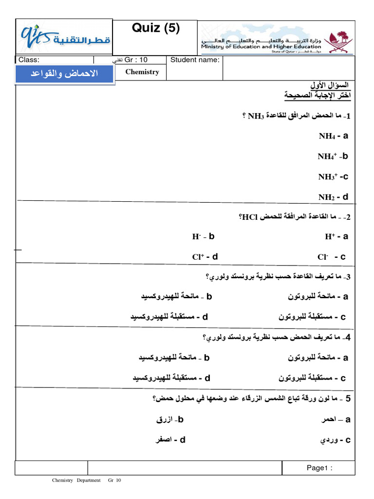 KHTBR Qsyr 5 SHR | PDF