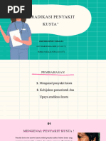 Kak Penemuan Kasus Aktif Kusta Dan Penyakit Tropis Di Masyarakat Fix | PDF