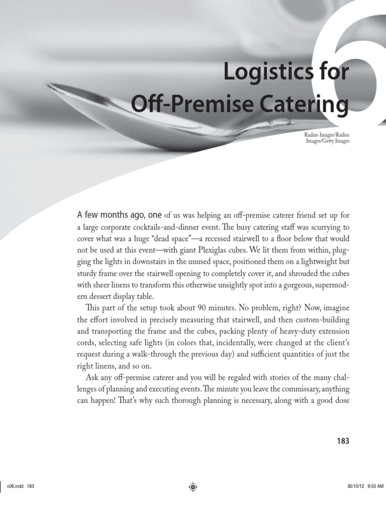 Logistics off premises.PDF | PDF | Liability Insurance | Insurance