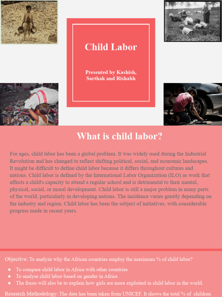 Child Labor | PDF | Child Labour | Labour Economics