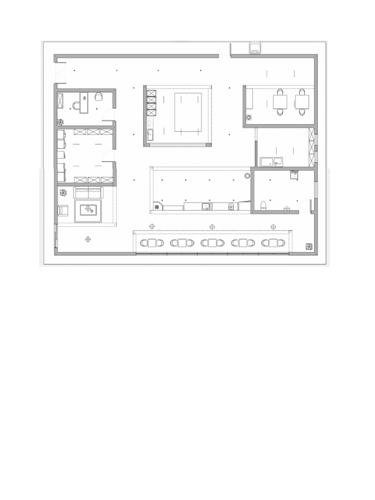 Floor Plan Final | PDF