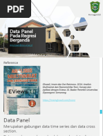 Langkah Uji Eviews | PDF