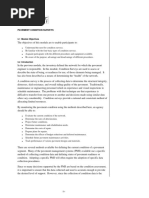 USF Civil Engineering Flowchart 2024-25 | PDF