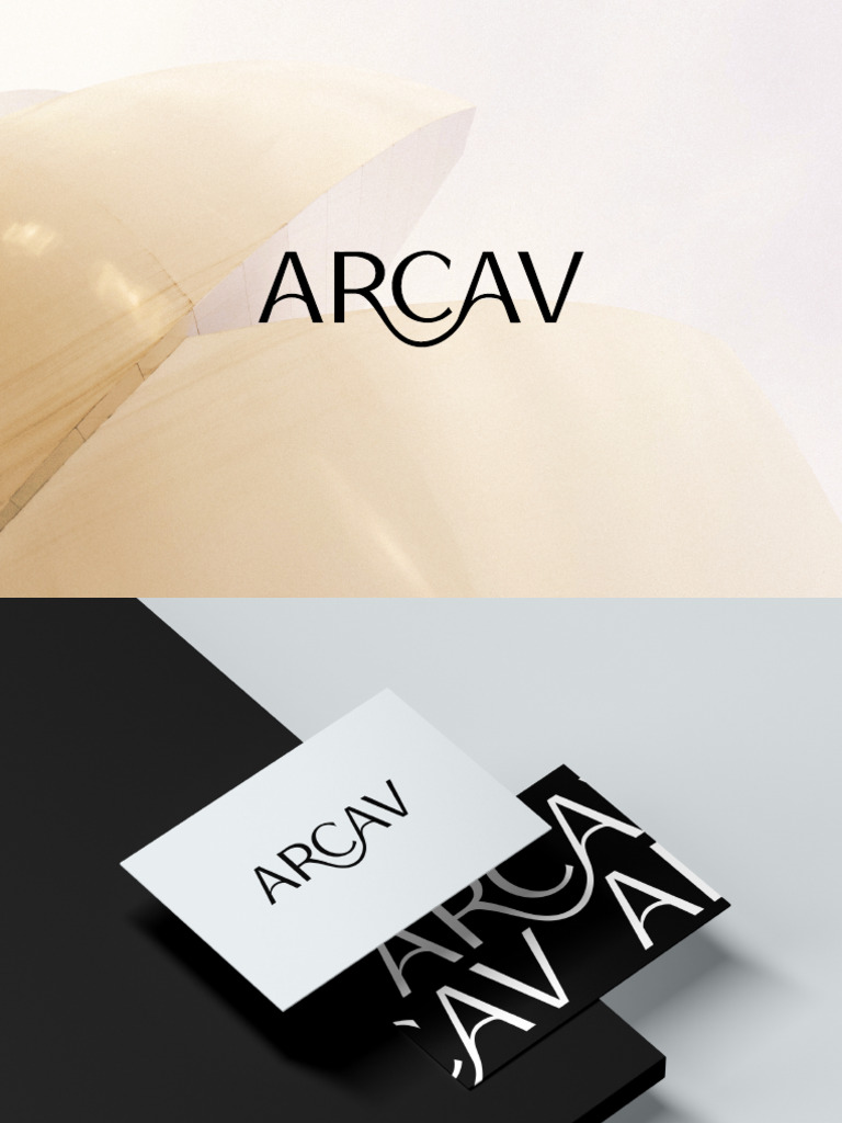 arcav logo v 2 | PDF