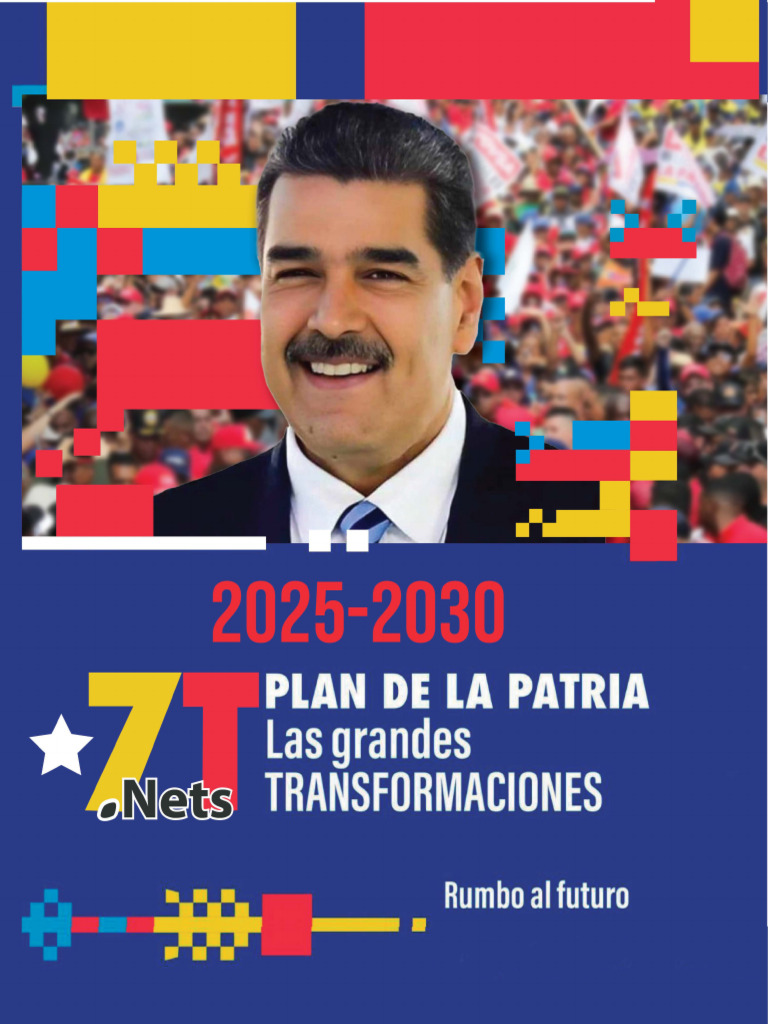 Plan de La Patria de Las 7t | PDF | Democracia | Ideologías políticas