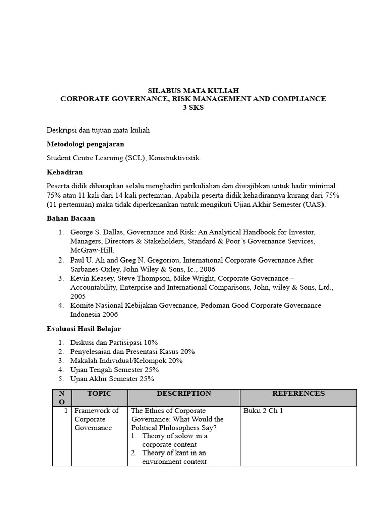 RPS-materi TKPMR 2024 - EDIT DIAN | PDF | Risk | Risk Management