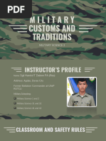 AFP Uniform Types and Usage Guide | PDF | Human Appearance | Military ...