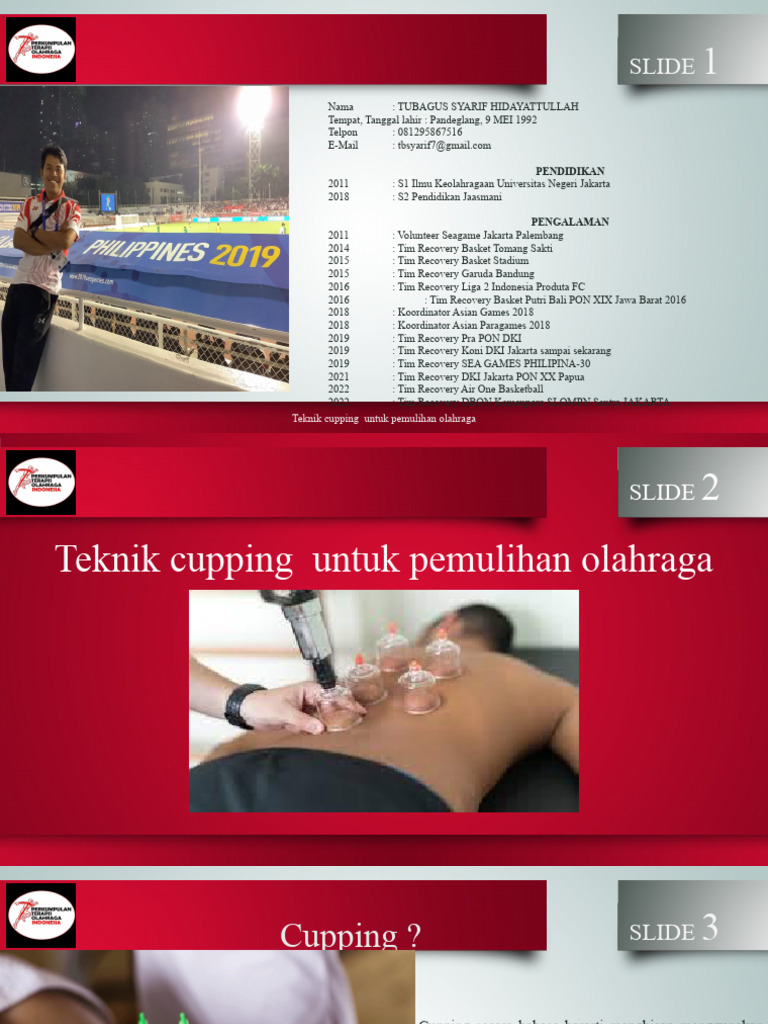 Cupping Therapy | PDF