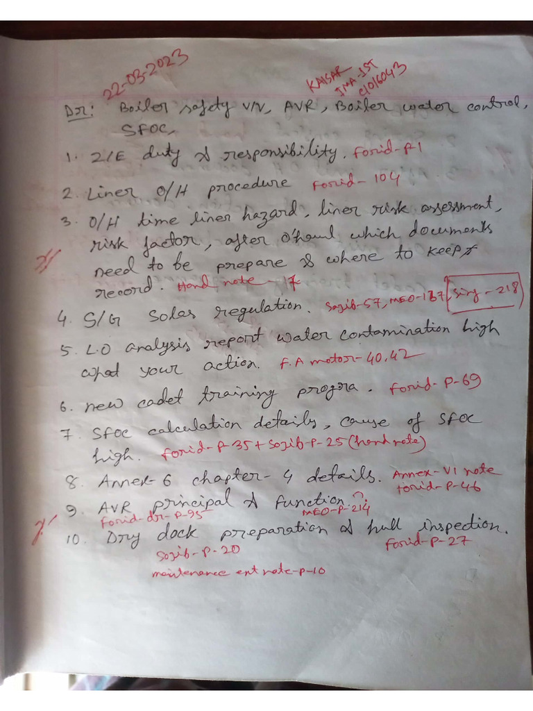 Arafat Sir Questions Class 2 by Kaisar | PDF