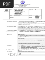 Detailed Lesson Plan Arpan 5 | PDF