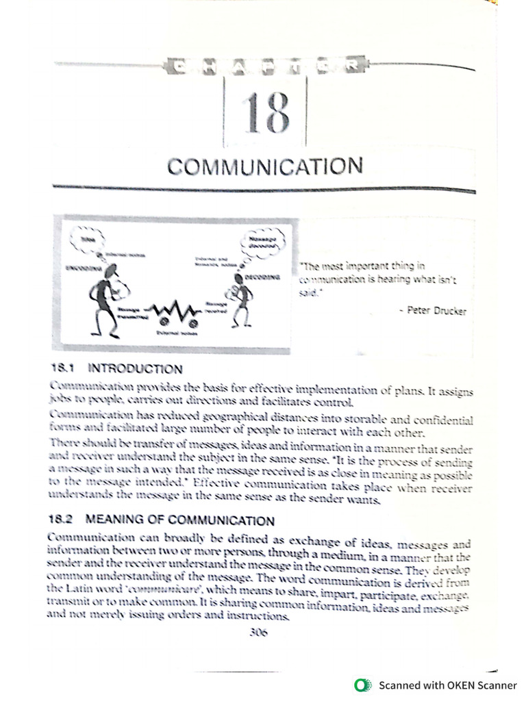Communication | PDF