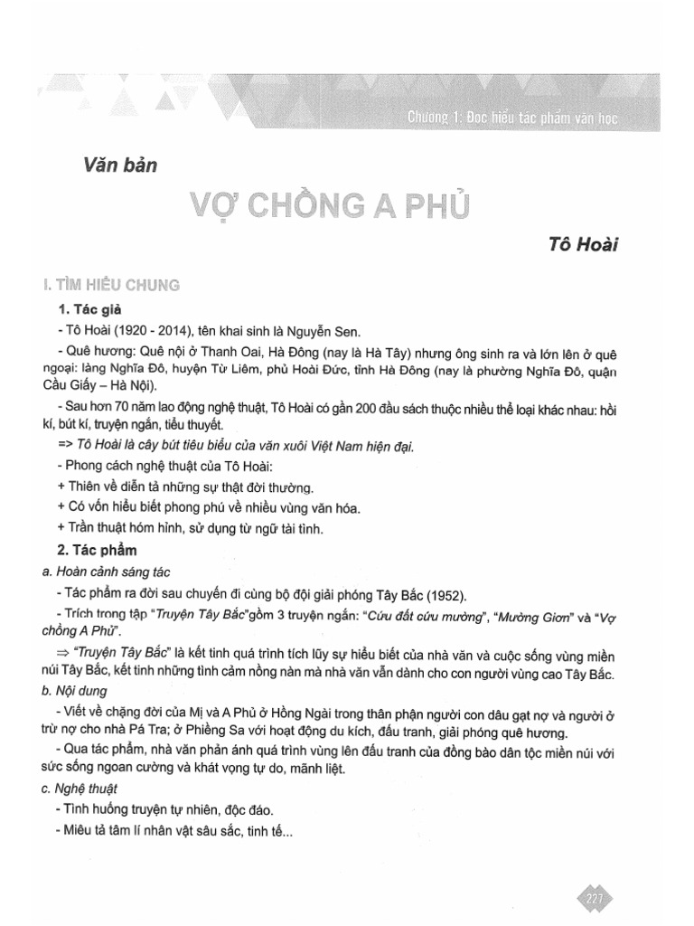 V CH NG A PH | PDF