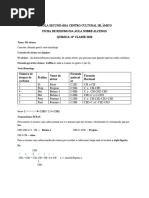 Metameria Química: Conceitos e Exemplos | PDF