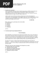 Meresensi Novel 3726 MDPL | PDF