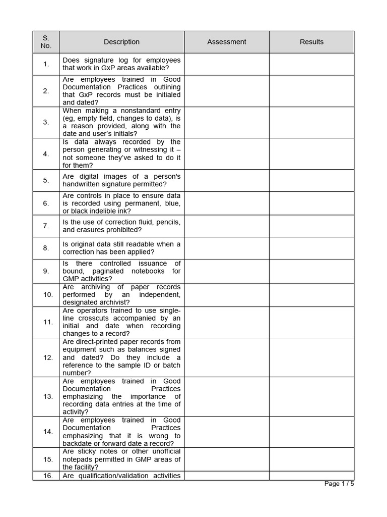 DI Assessment Form | PDF | Data | Password