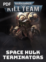 Kill Team Death Guard | PDF | Cutting Tools | Blade Weapons