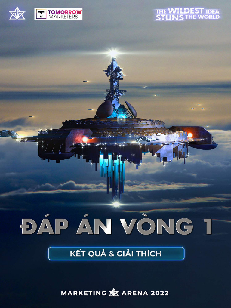 Ma22 - Đáp Án Vòng 1 | PDF
