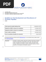 IVIg Clinical Investigation Guidelines | PDF | Epidemiology | Medical ...