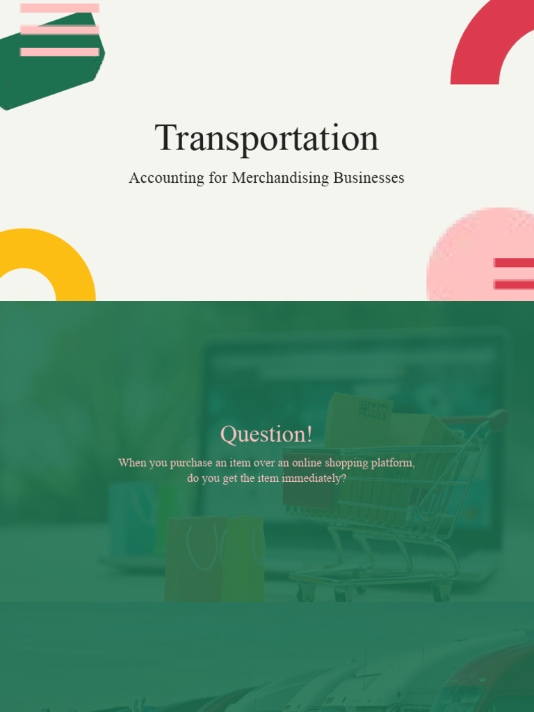 Transportation | PDF | Business