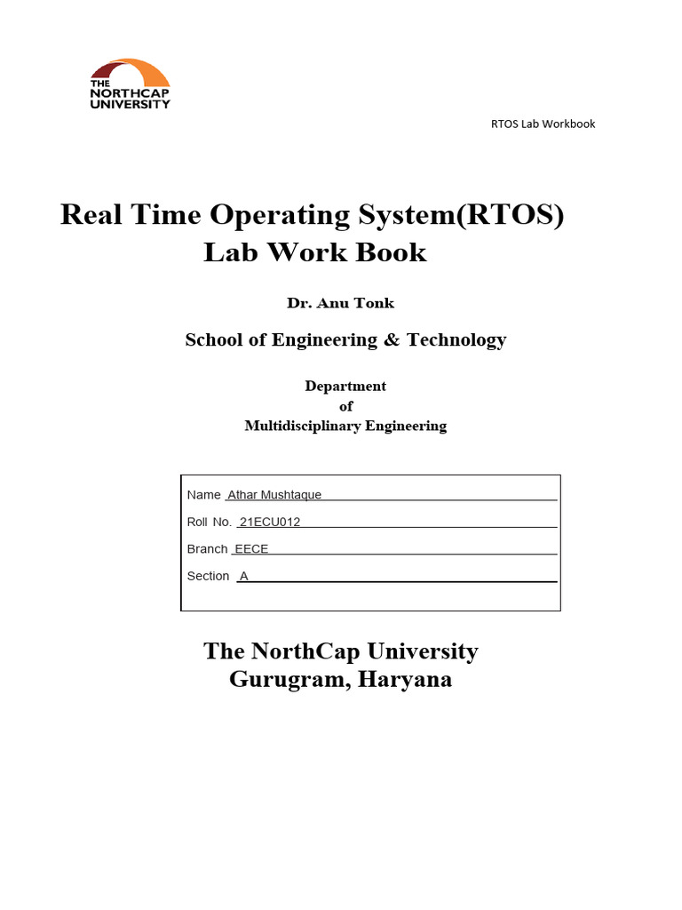 NEW - Athar - RTOS 1-4 | PDF | Scheduling (Computing) | Integrated ... NEW - Athar - RTOS 1-4 | PDF | Scheduling (Computing) | Integrated ...