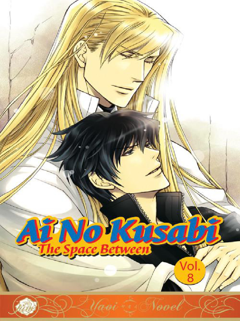 Ai No Kusabi The Space Between Volume 8 - Rieko Yoshihara | PDF | Young Adult