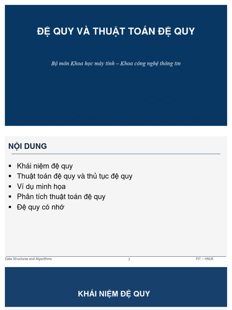 Chapter02 Recursive VN | PDF