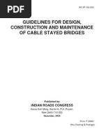 IRC-78-Part-1-2024 Foundation & Substructure For Bridges | PDF