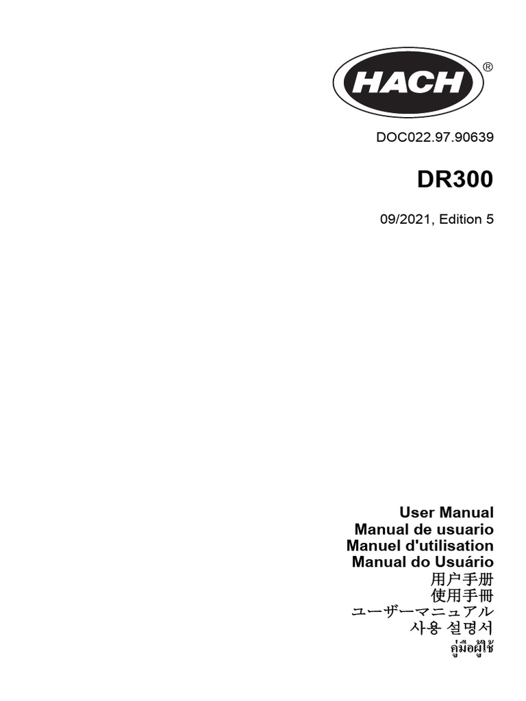 Manual Book-1-22 | Download Free PDF | Calibration | Electromagnetic ...