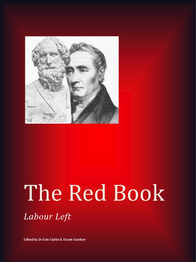 Red Book Pre Publication | PDF | Politics