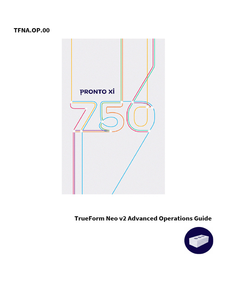 TFNA - OP.00 TFN Advanced Operations | PDF | Computing | Software