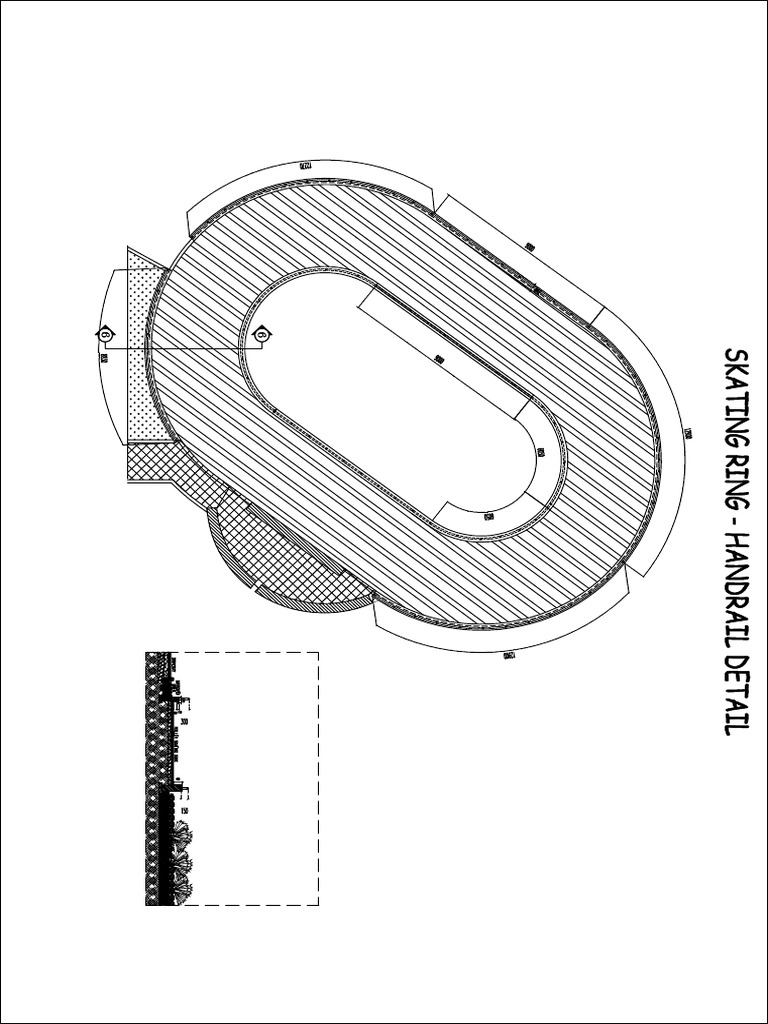 Skating Ring From Our Proposal Plan | PDF