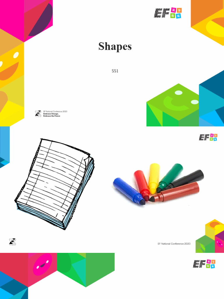 Shapes LC Sam | PDF