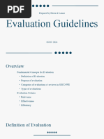 Project Delivery Confidence Guide | PDF | Governance | Risk