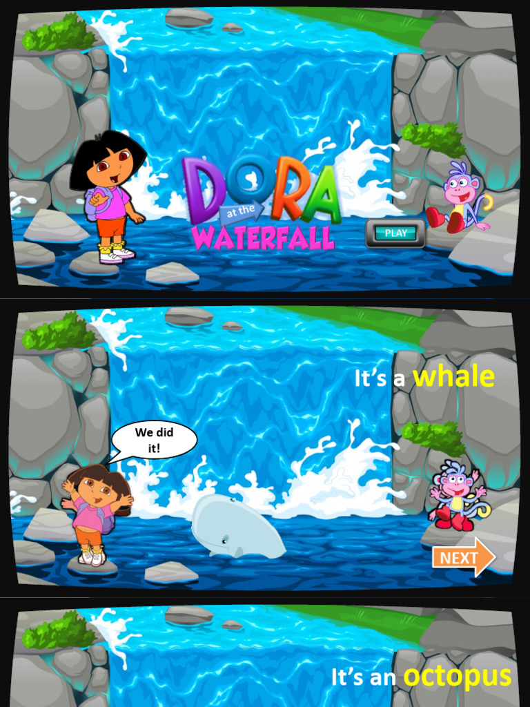 Dora SS Sea LC | PDF